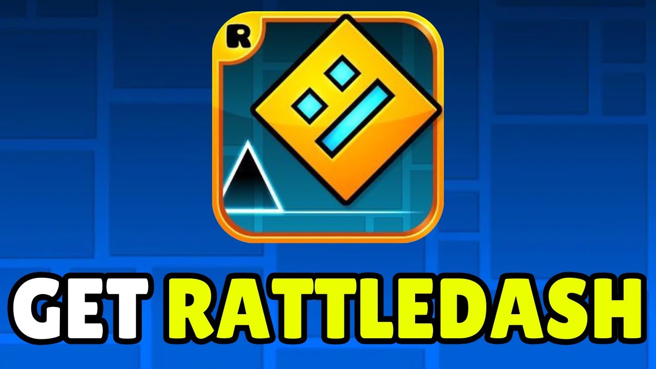 How To Get Rattledash Icon In Geometry Dash (2026) - Full Guide - YouTube