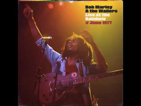 Bob Marley & The Wailers - Crazy Baldhead / Running Away (Live At The Rainbow Theatre, London ...