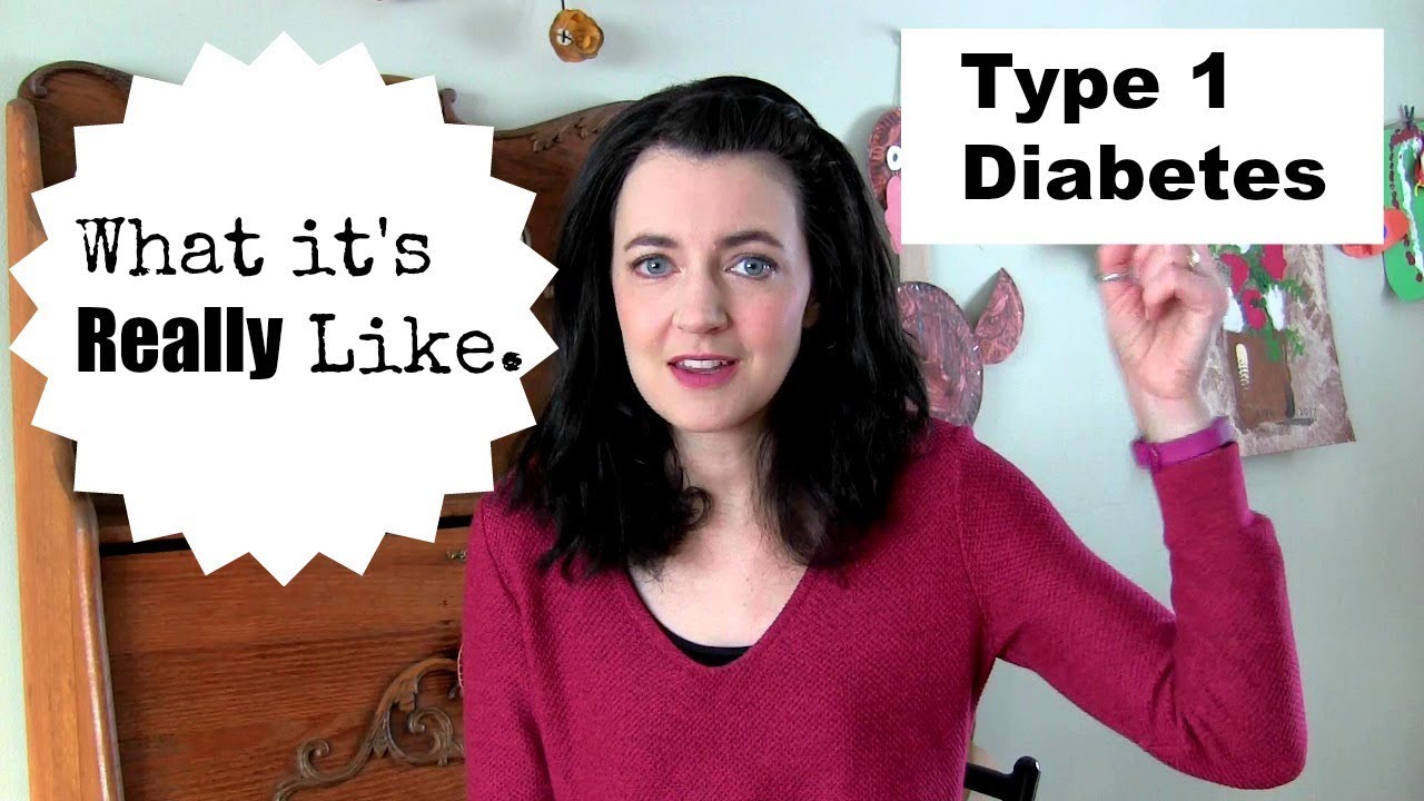 Living with Diabetes | What it's really like - YouTube