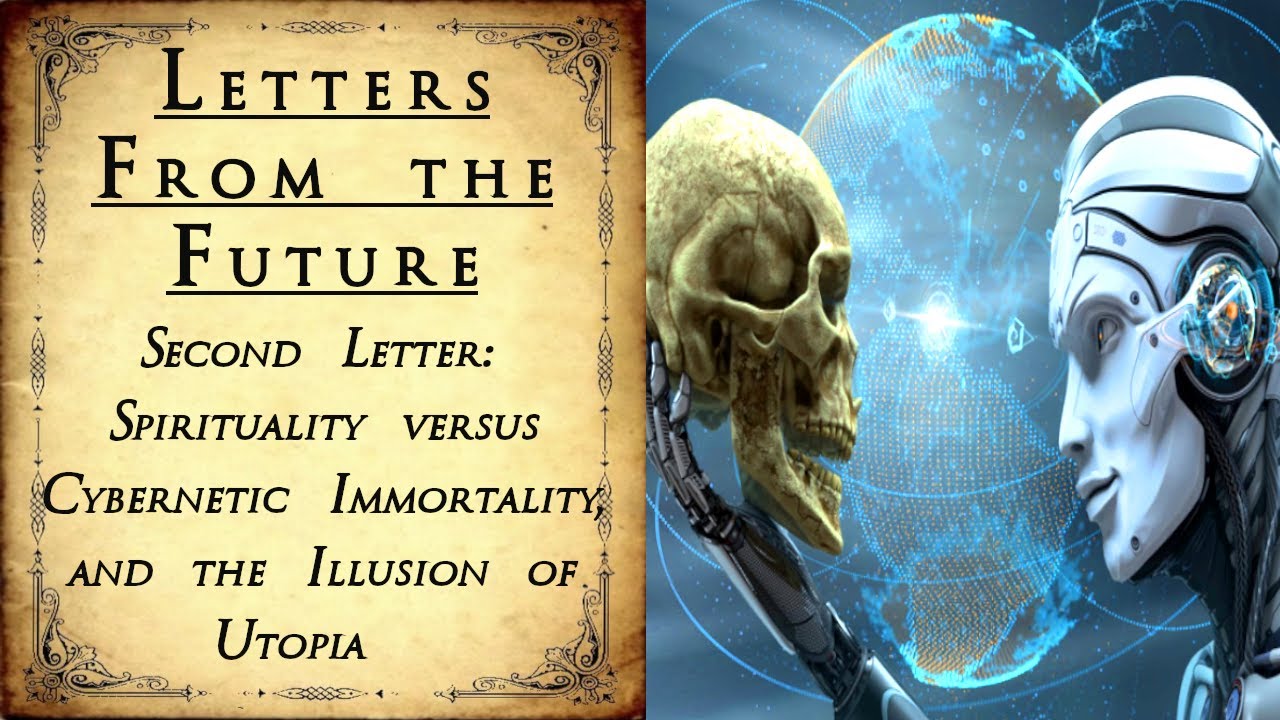 Second Letter from the Future: Spirituality Vs Cybernetic Immortality ...