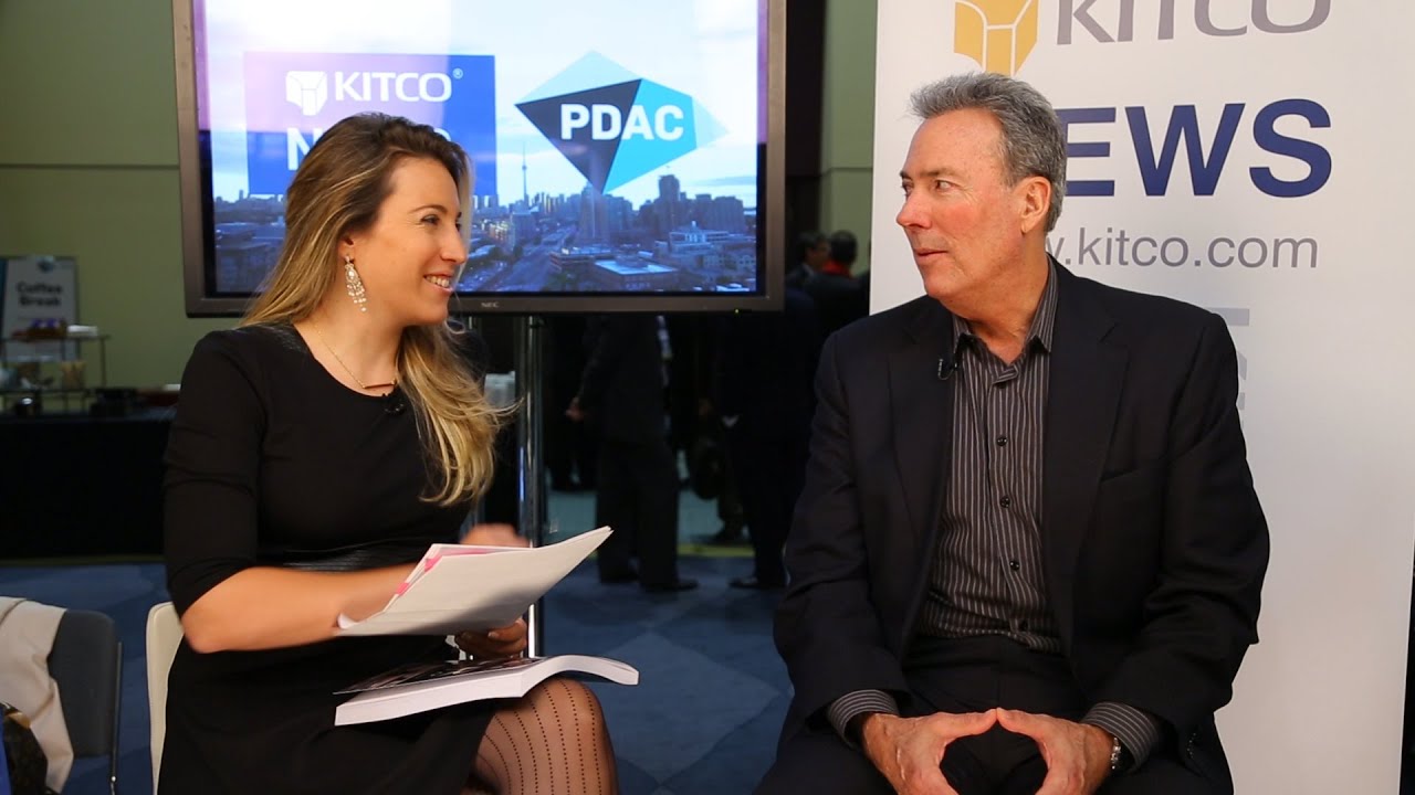 Silver Is Headed To This In 2015 - David Morgan | Kitco News - YouTube