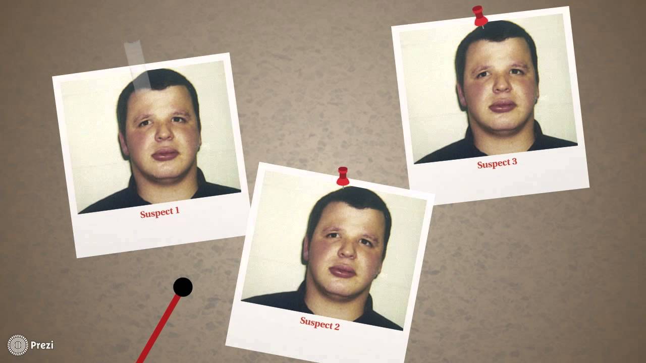 The Wrongful Conviction of Simon Marshall - YouTube