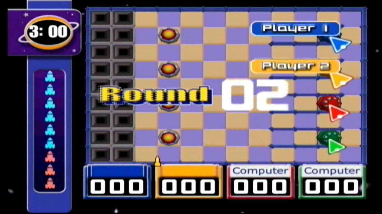 Let's play some chu chu rocket with a friend! P1 (HD) - YouTube