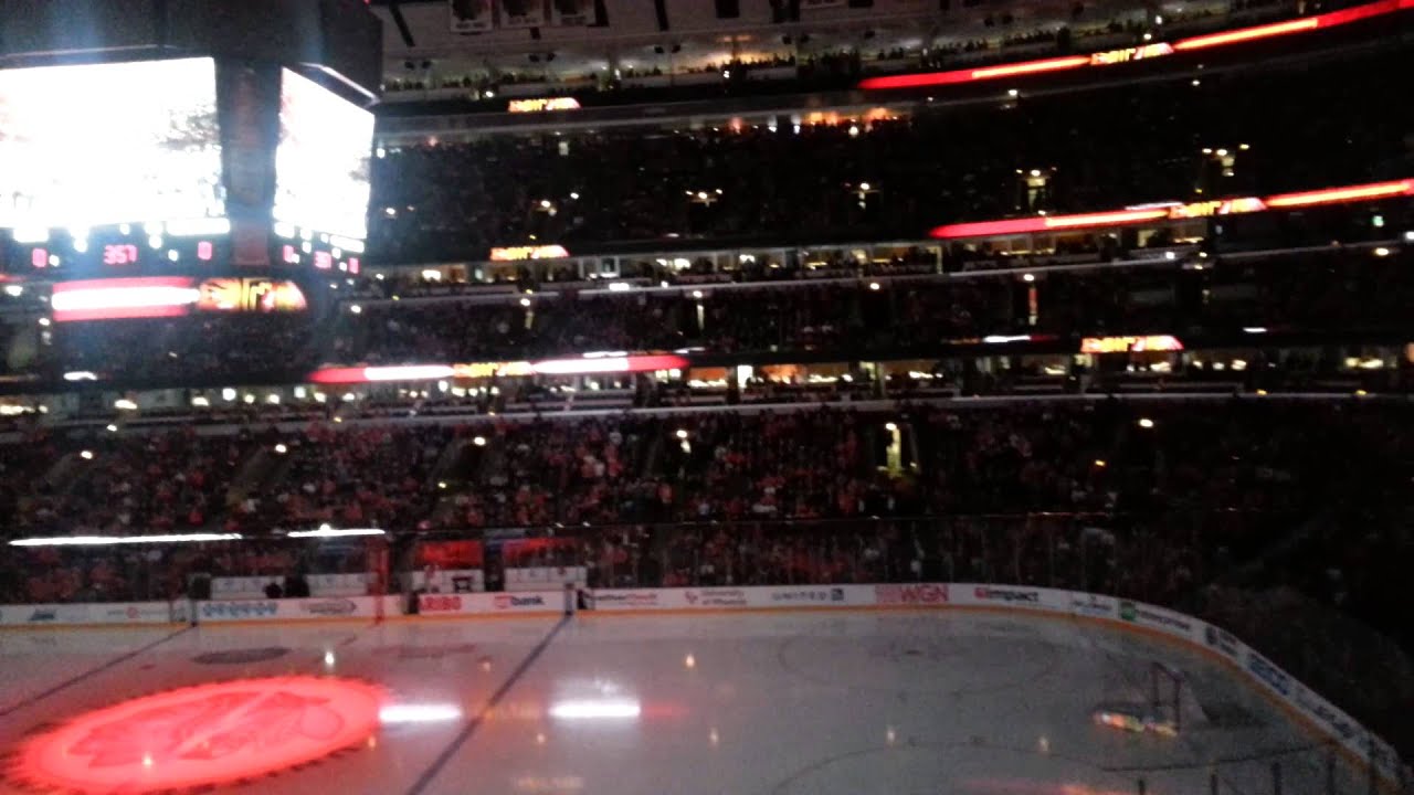 Chicago Blackhawks Intro - YouTube