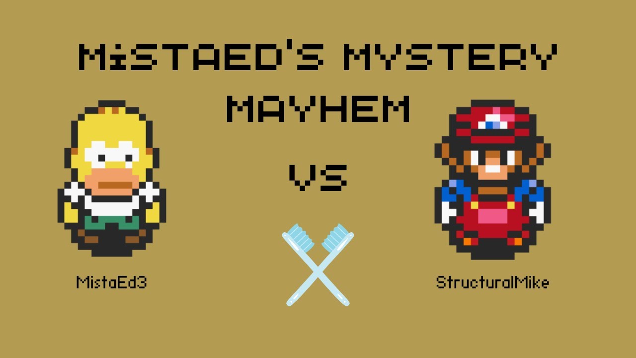 MistaEd's Mystery Mayhem S1E14: Structural Mike Highlights - YouTube