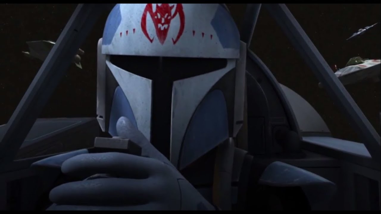 Star Wars Rebels S02E13 - Phoenix Squadron vs The Protectors - YouTube