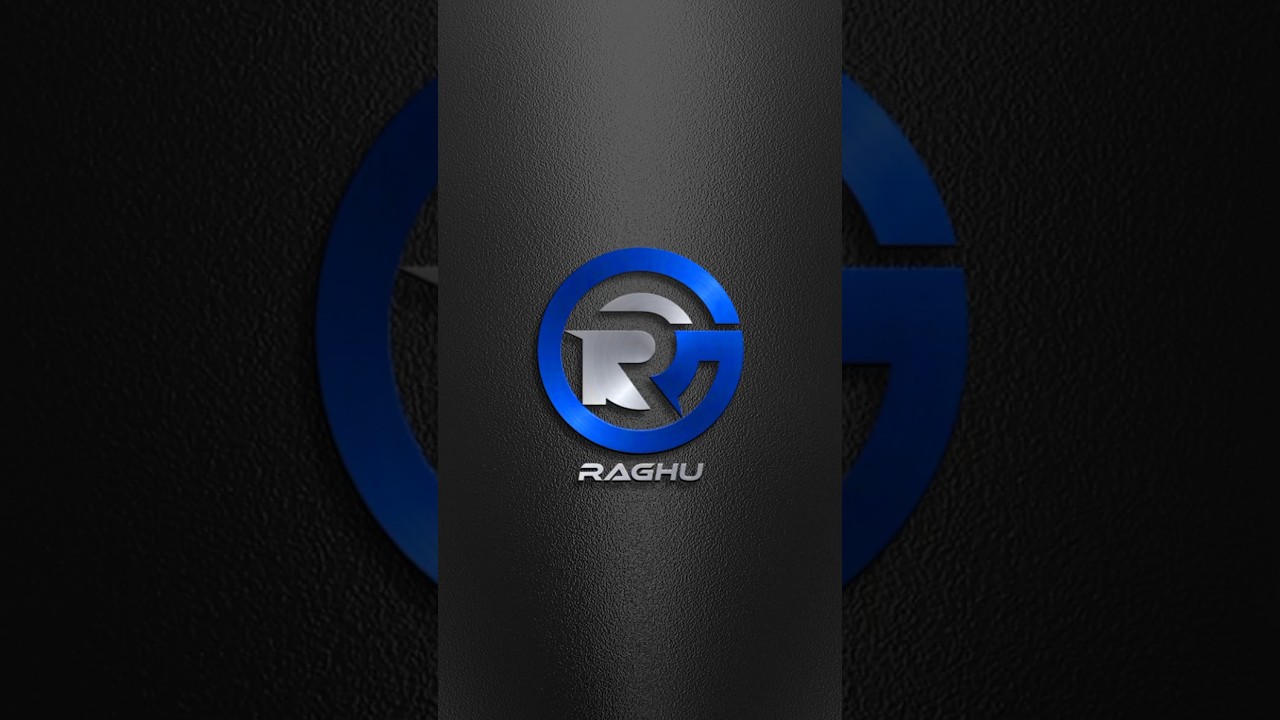 Raghu Logo Welcome To SVF