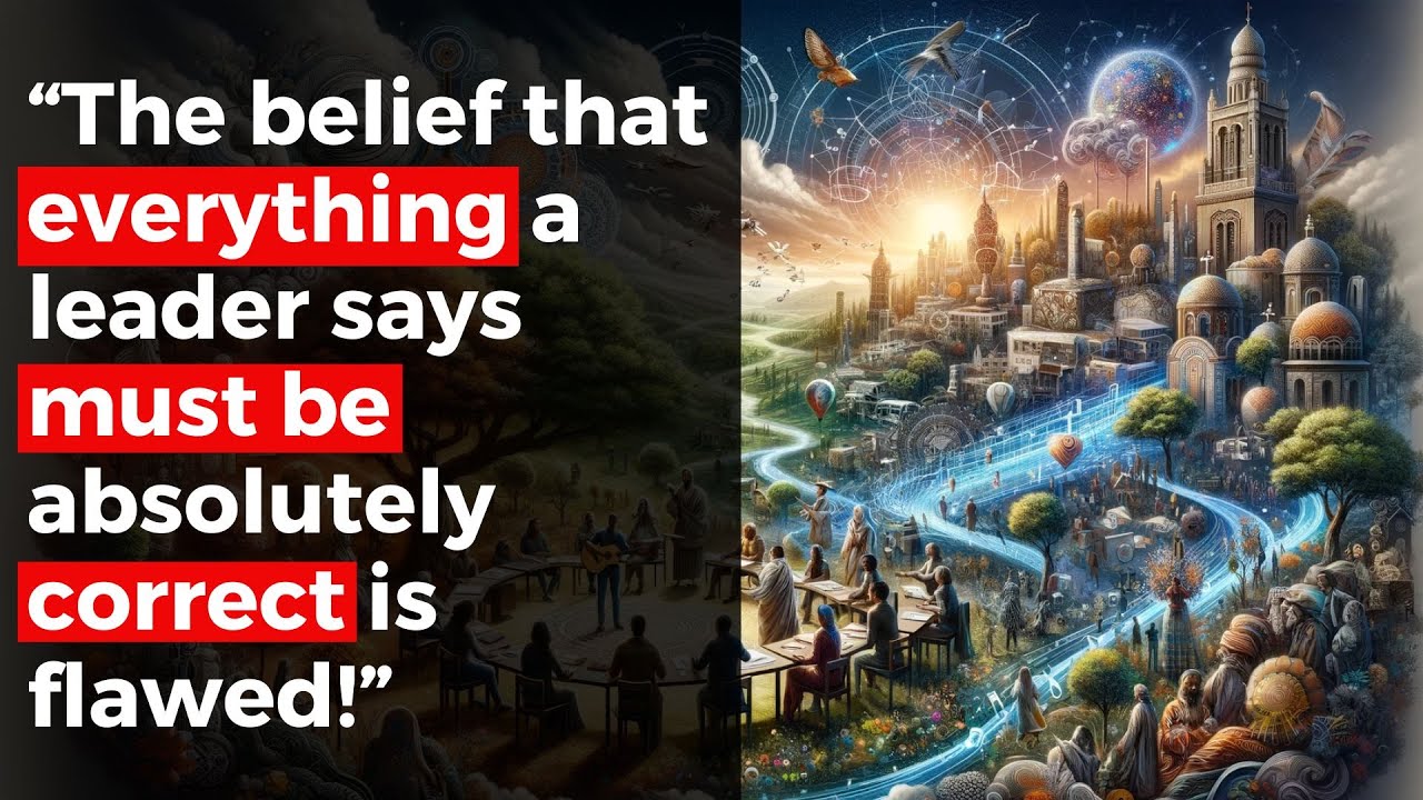 Unveiling the Soul of Leadership: A Journey of Humanity and Innovation ...