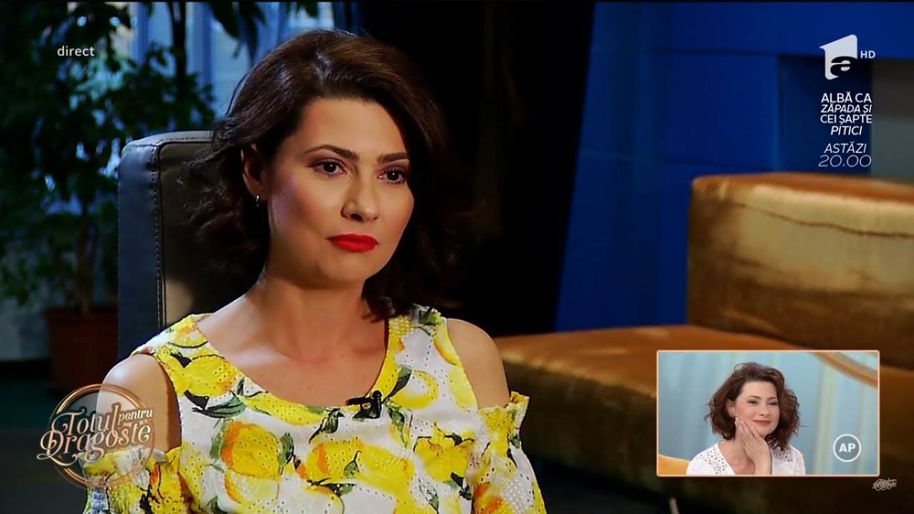 Mihaela Călin a avut parte de mai multe povești de iubire cu final ...