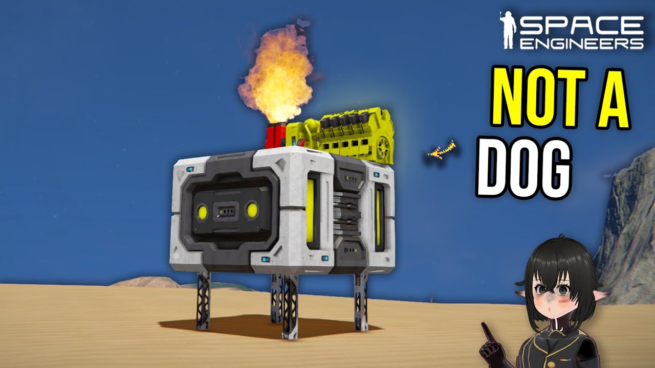 Hydrogen Engine With Full Fuel How Long Can it Run, Space Engineers ...