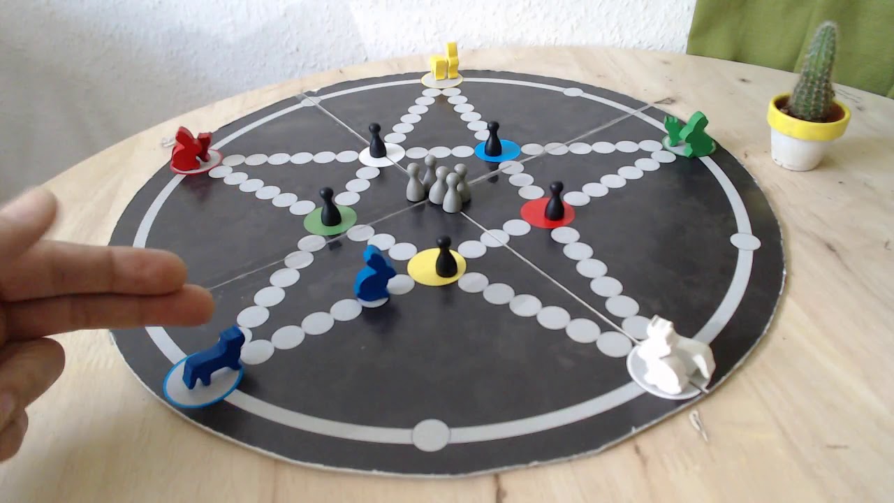 Pentagame Explained Quickly - YouTube