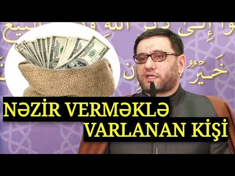 Adam Başqasının Namusuna Baxmırsa Yaxşı Adam Sayılmaz - Hacı Şahin - Din Sonsuzluğa Dəvət Edir