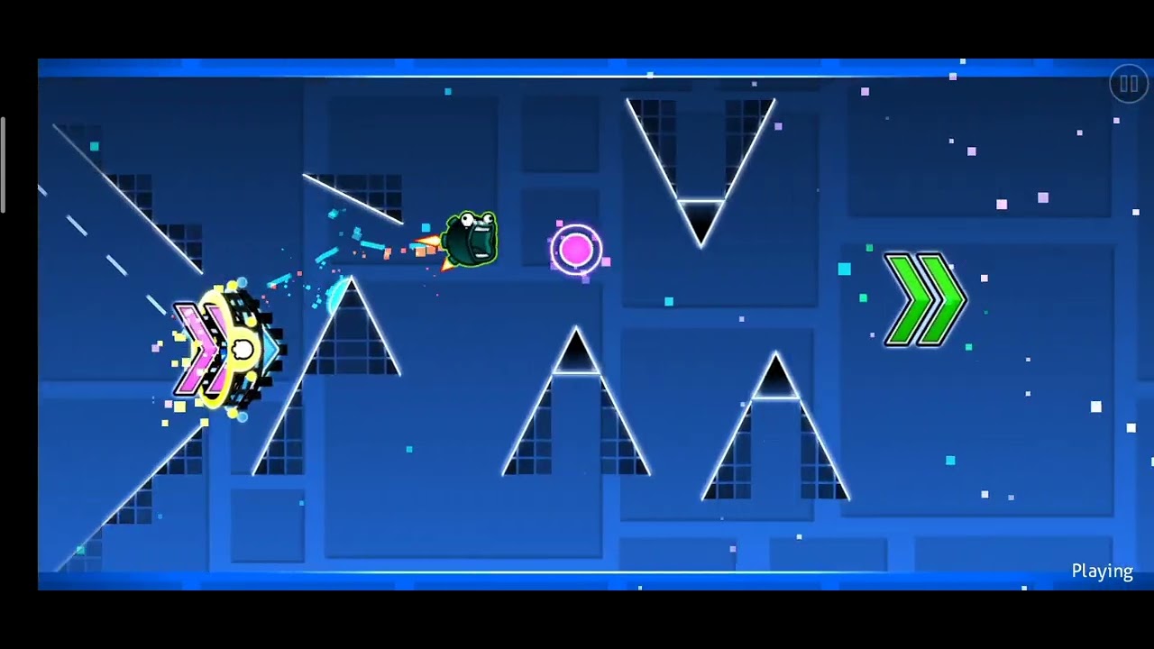 Preview of level - botted and noclip lol - YouTube
