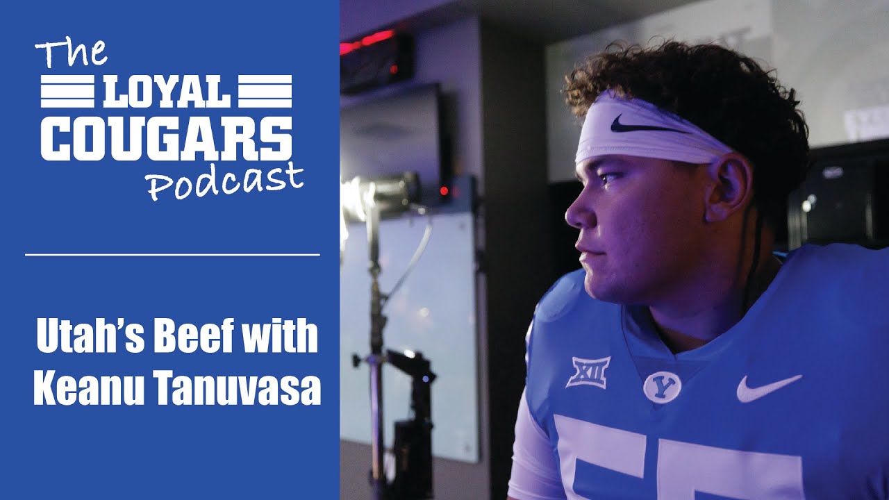What's Utah's deal with Keanu Tanuvasa? BYU's elite recruiting class ...