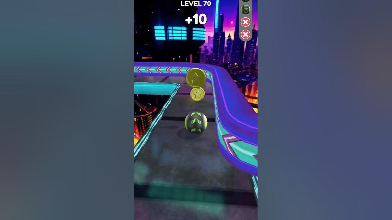 #going ball How to complete Lv.70 - YouTube