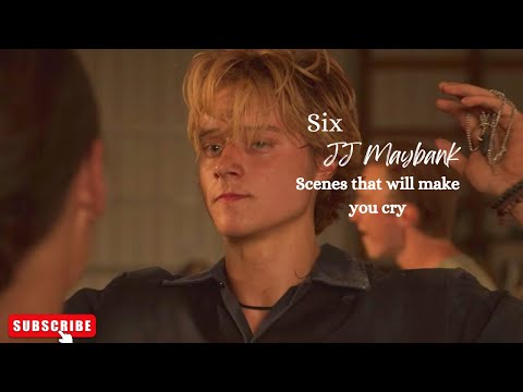 Six JJ Maybank scenes that will make you cry || Outer Banks
