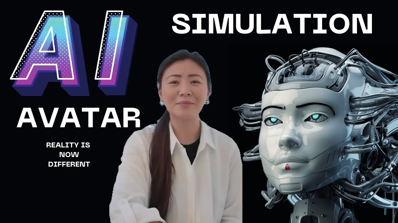 Testing AI Avatars - Life is now a Simulation - YouTube