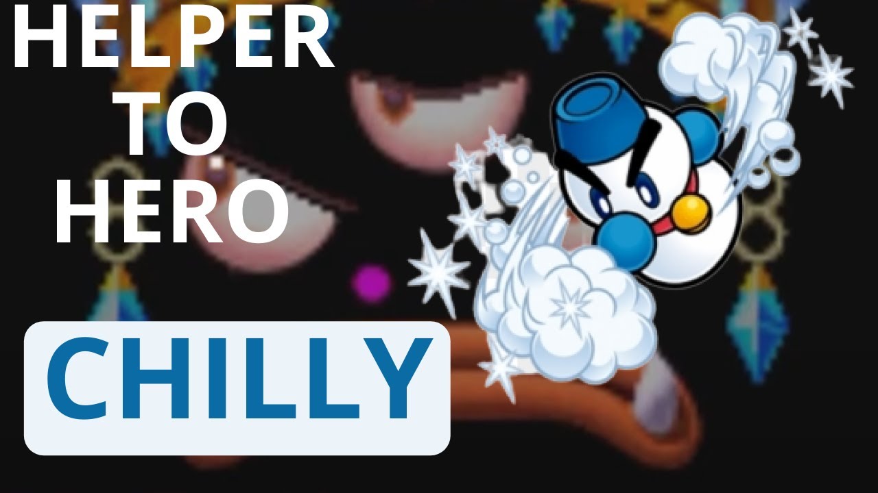 HELPER TO HERO: CHILLY - YouTube