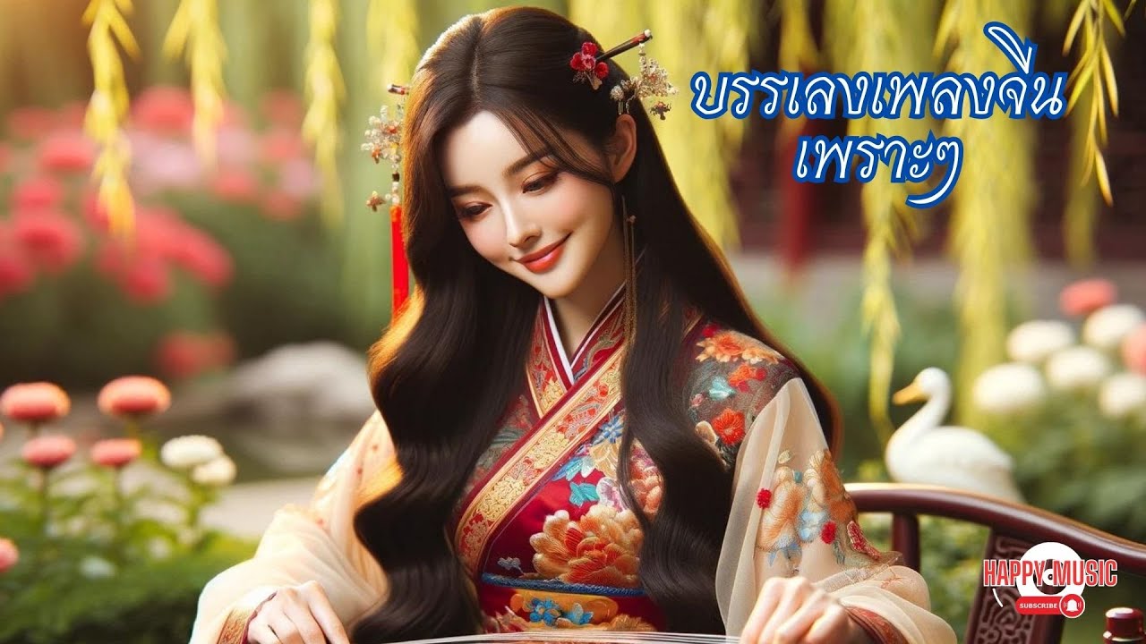 chinese music #004 เพลงจีนเพราะๆ#chinese #chinesemusic #music - YouTube