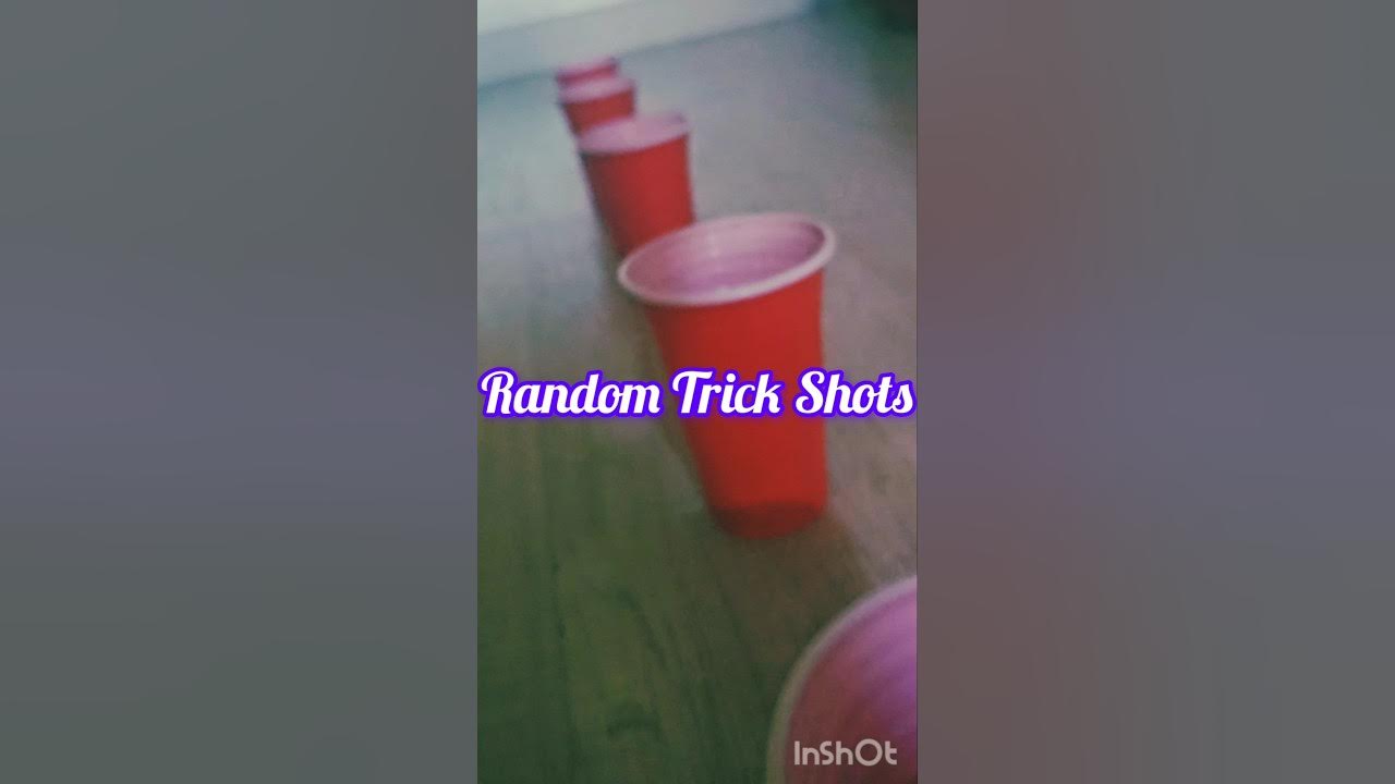 Random Trick Shots #tricks #level1to10 #dudeperfect #ipl #thatsamazing #tricks#impossible # ...
