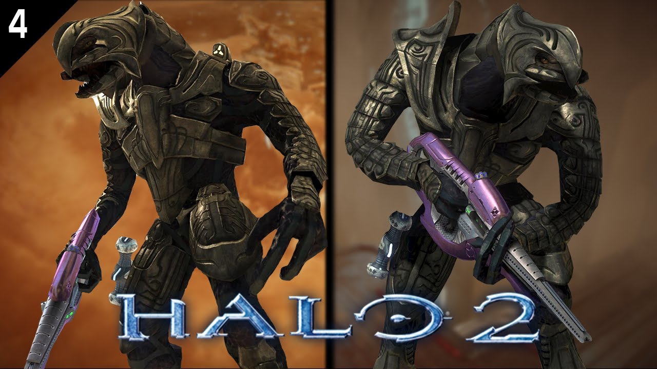 Absolute Hell | Halo 2: Legendary Edition - Pt.4 - YouTube