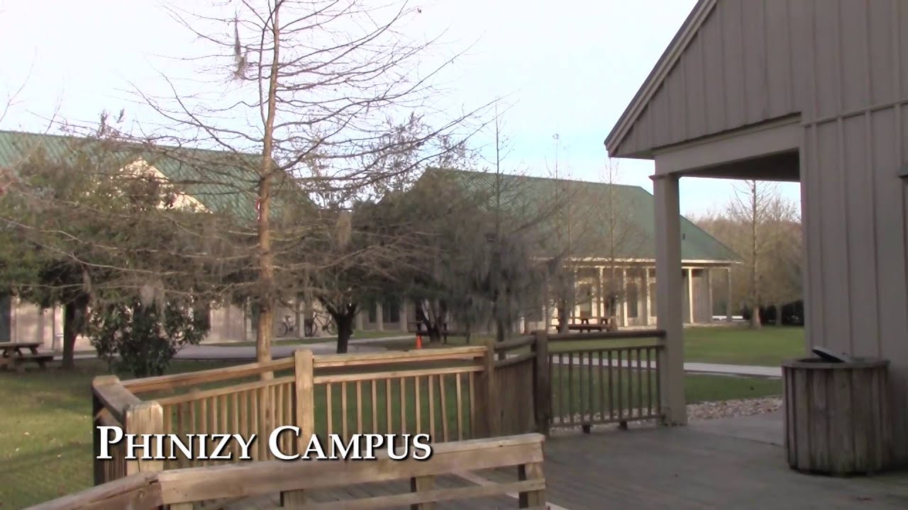 Phinizy Campus at Phinizy Center for Water Sciences Swamp & Nature Park ...