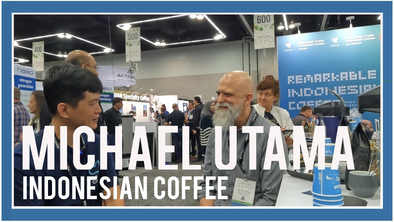 Interview with Michael Utama - YouTube