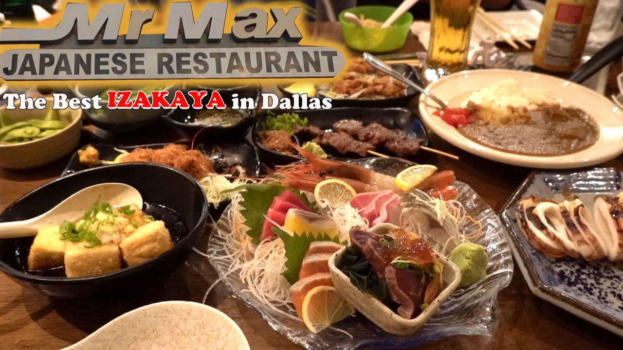 Authentic Japanese Dining Experience @ Mr Max Japanese Restaurant | The ...