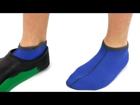 Speedo Neo Socks for Fins | SwimOutlet.com