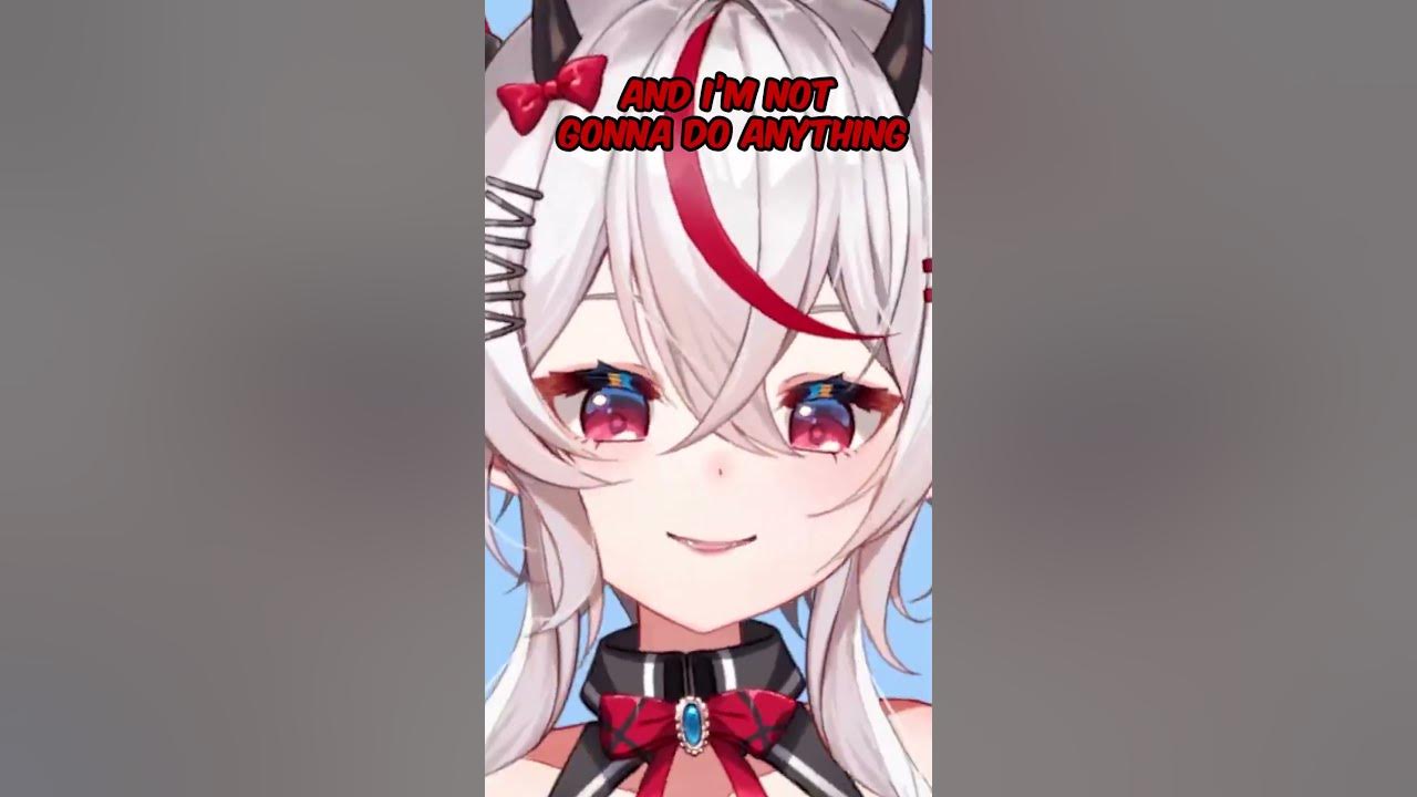 Vtuber solution to life problems #shorts #vtuber #phaseconnect - YouTube