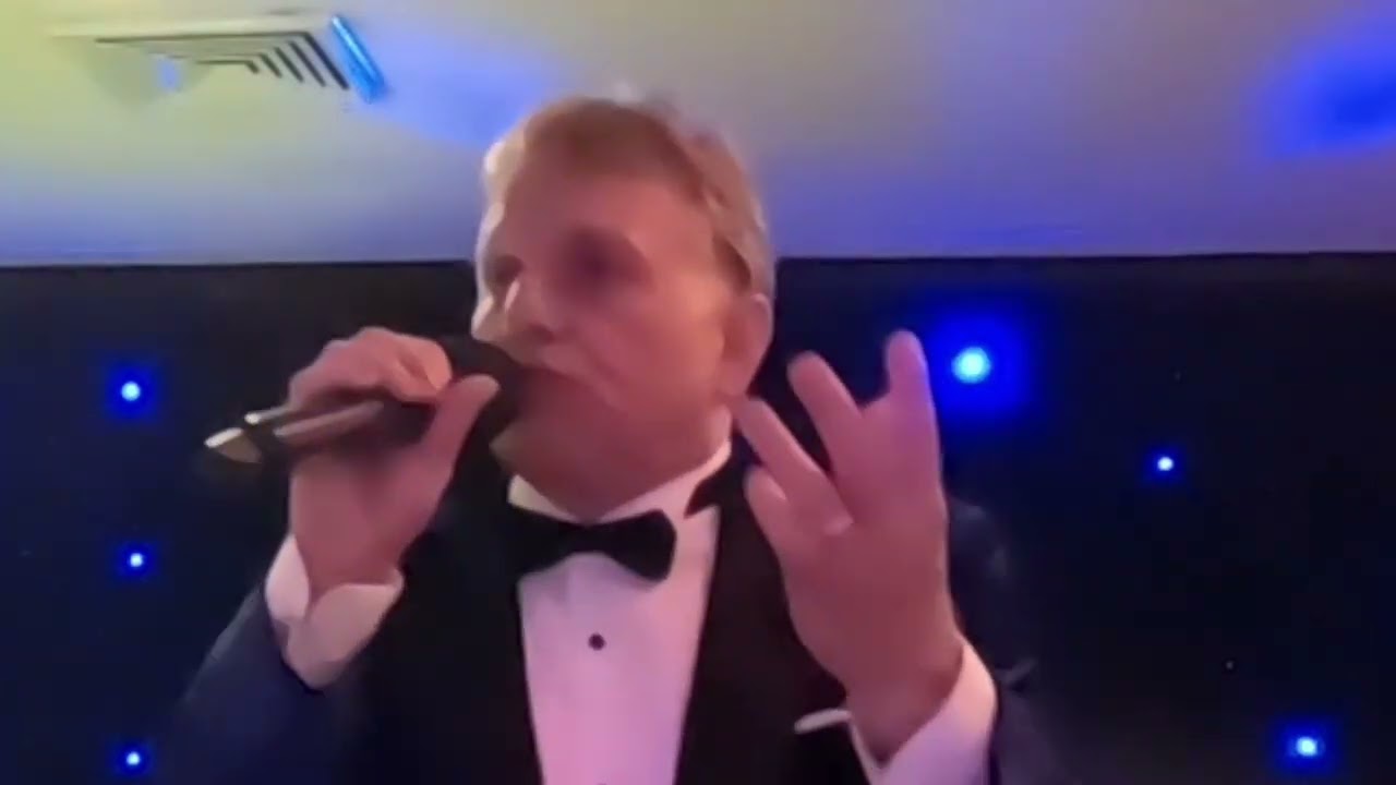 New York, New York - Fred de Jong - Aruba Sinatra Shows - YouTube