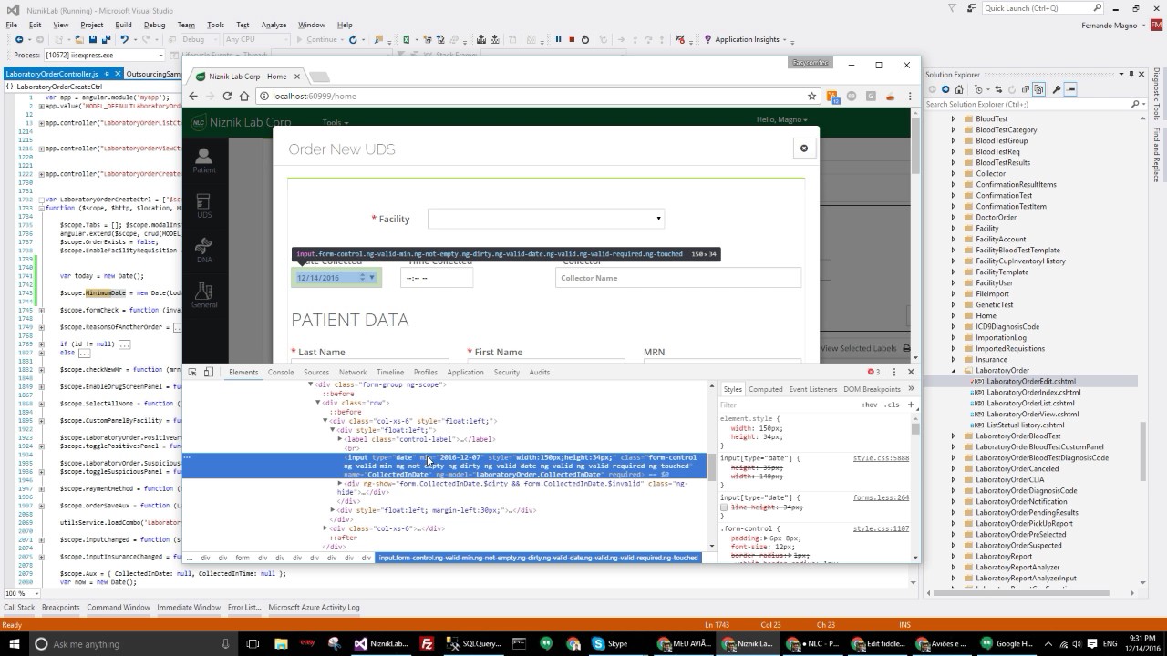 Maximum Minimum Date Angularjs Youtube