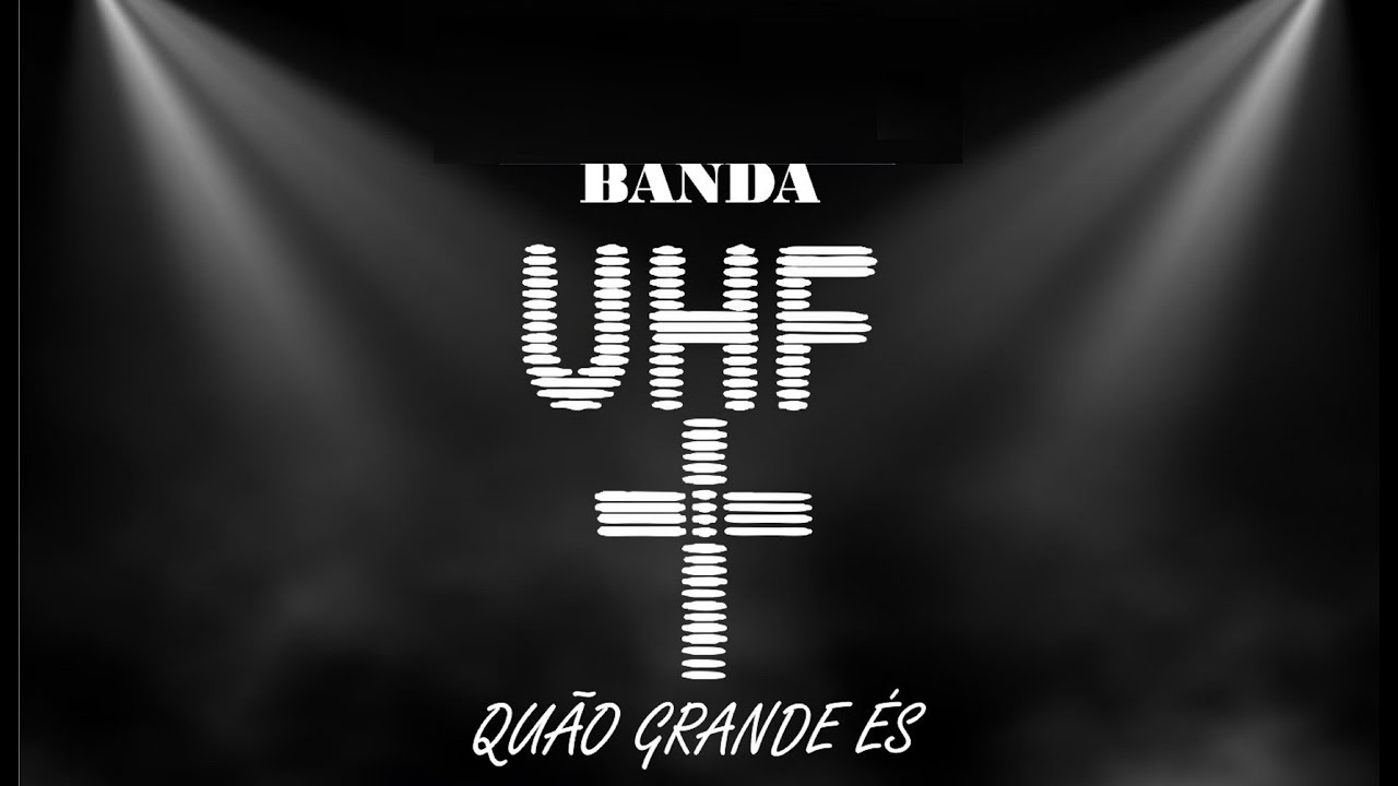 Oliver Alves - Quão grande és ( Versão Banda UHF ) - YouTube