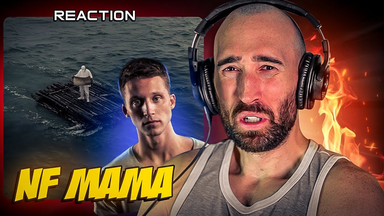 NF - MAMA [FIRST TIME REACTION] - YouTube