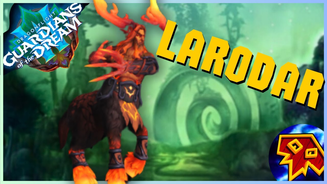 WoW Chaman Élémentaire 10.2 | LARODAR - HÉROÏQUE | Dragonflight - YouTube