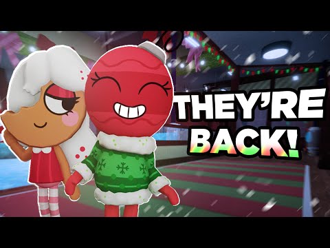 DANDY'S WORLD CHRISTMAS EVENT IS BACK BETTER THAN EVER!