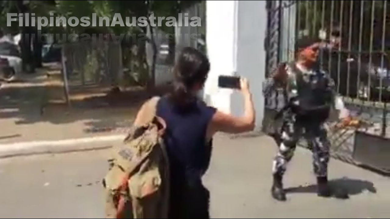 Rappler reporter Pia Ranada barred from entering Malacanang Palace ...