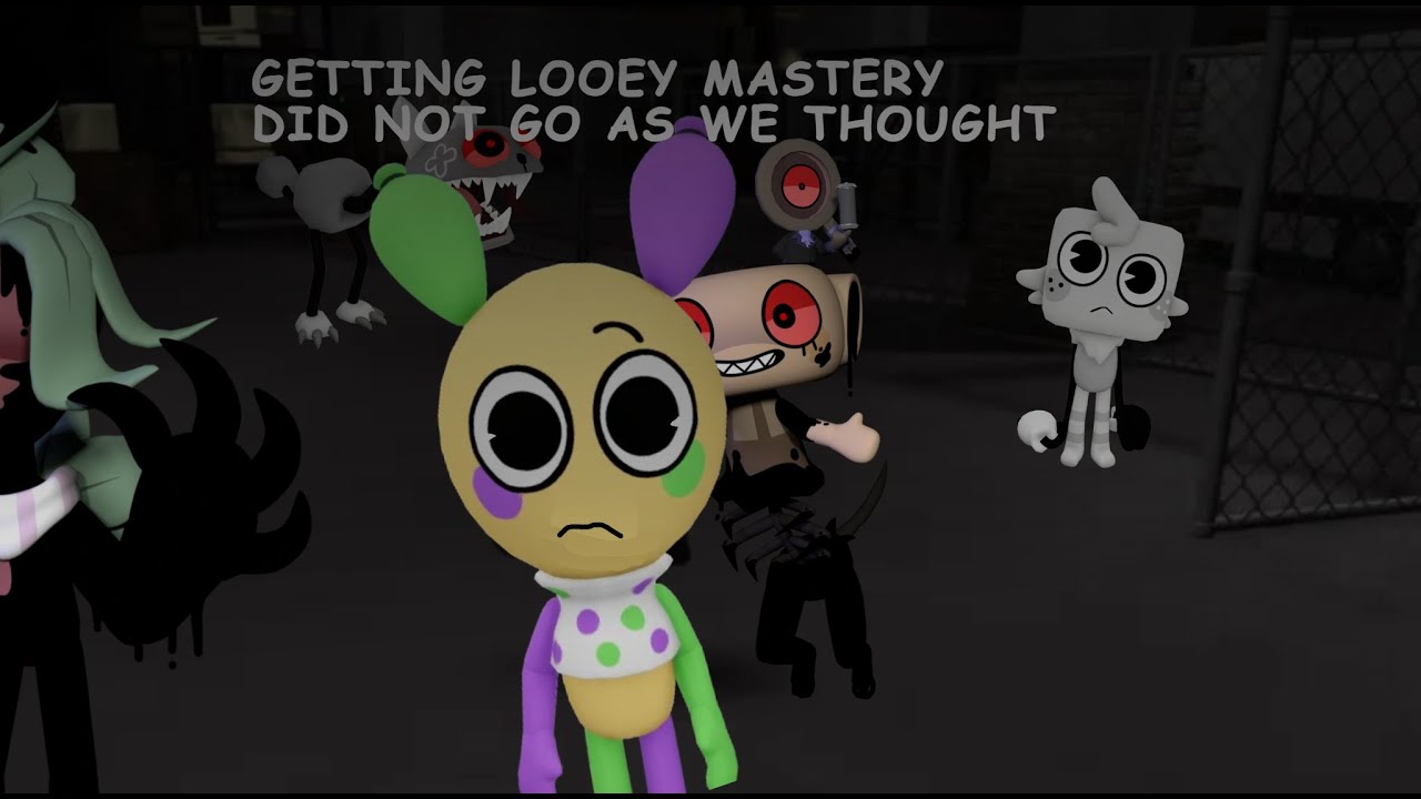 Getting looey mastery did not go as we thought! (floor 15) Duo run ...