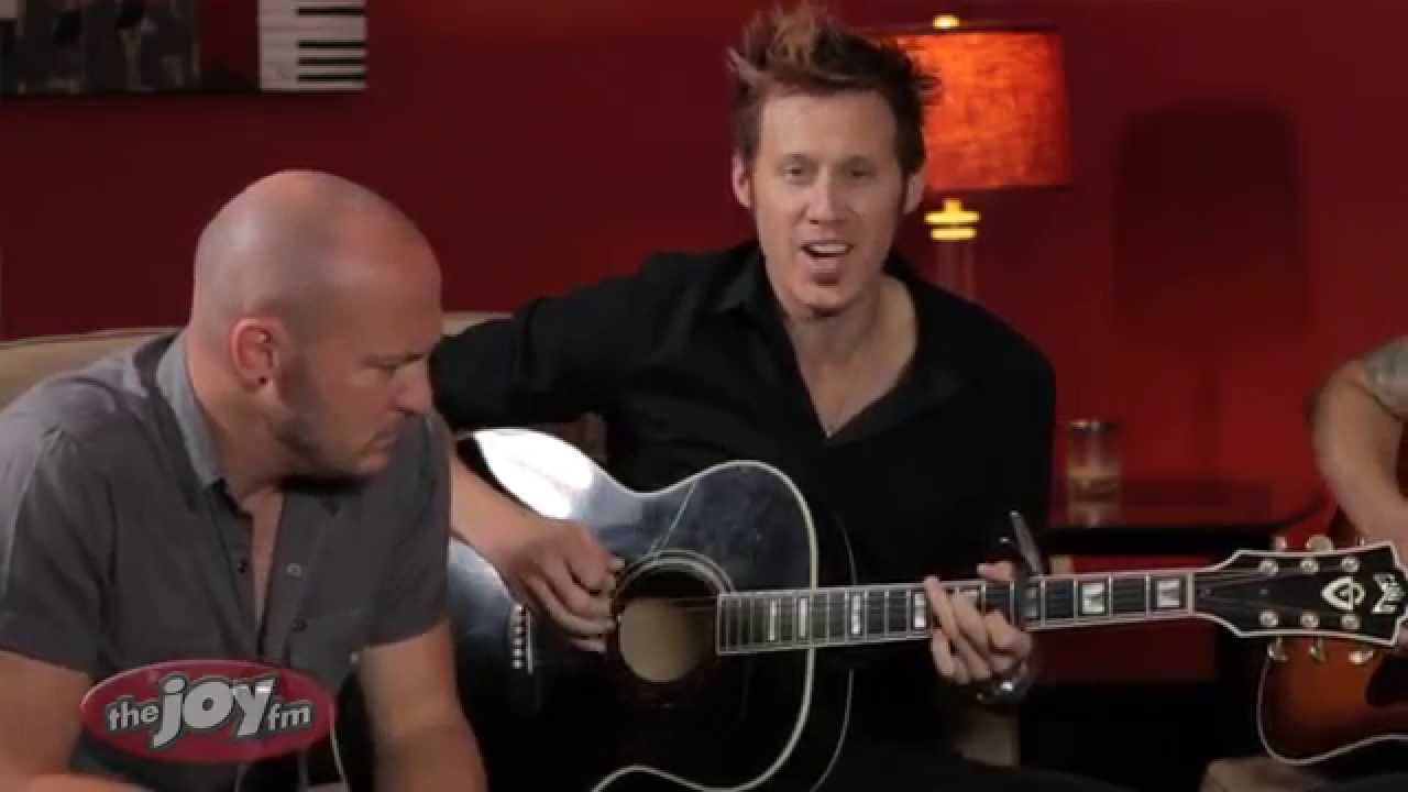 Building 429 "Press On" | LIVE from The JOY FM Studios - YouTube