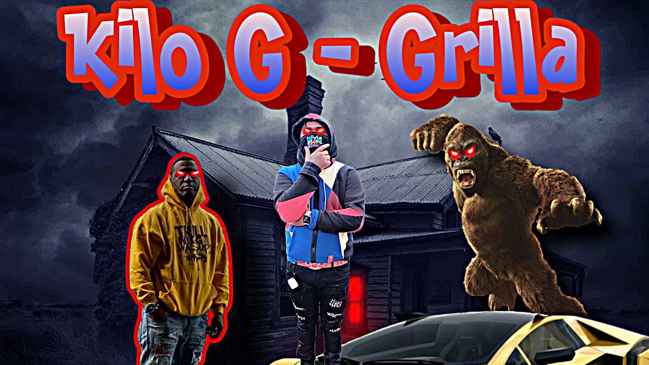 Kilo G - Grilla ( Official Music Video Reaction) - YouTube