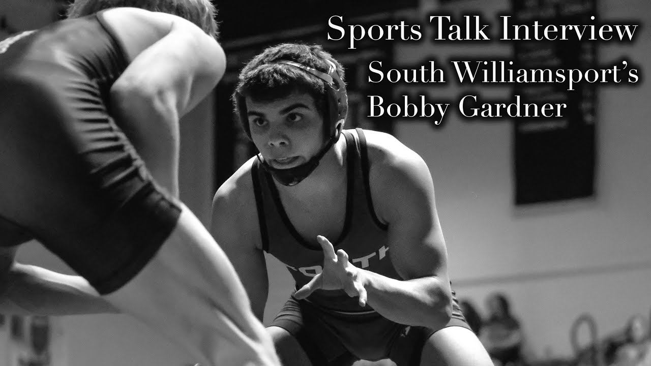 Sports Talk-South's Bobby Gardner - YouTube