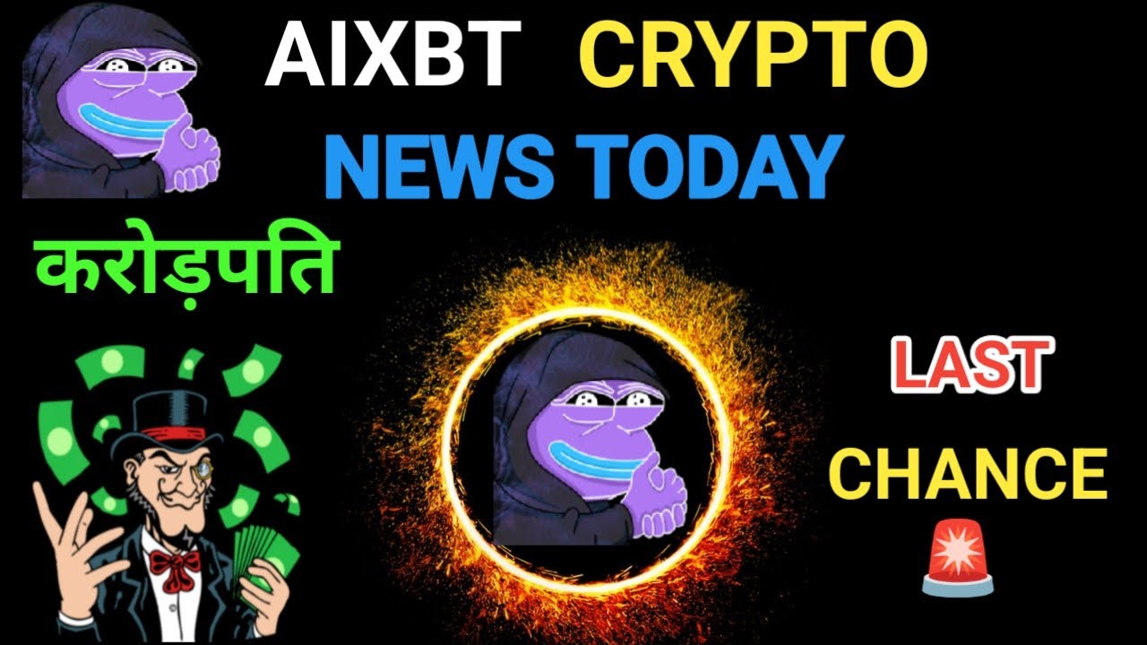 AIXBT Coin Price Prediction 2025 | AIXBT Coin Today News | Aixbt crypto ...