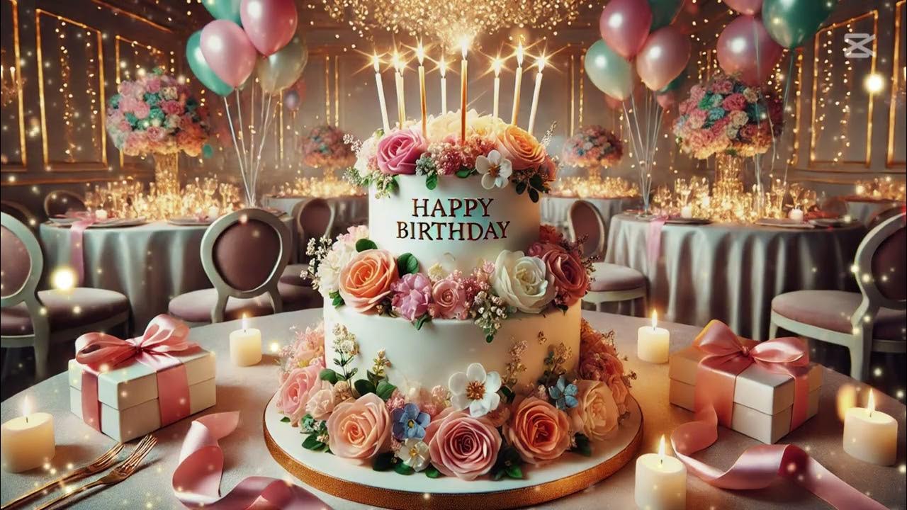 Familiar Tune Happy Birthday All Over The World! Happy Birthday Song ...