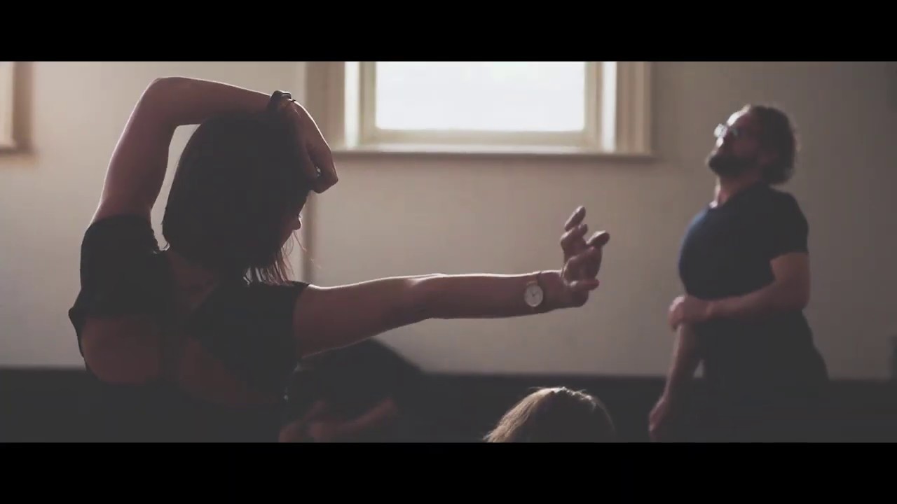 Georgia Shine / Moving Connections - YouTube