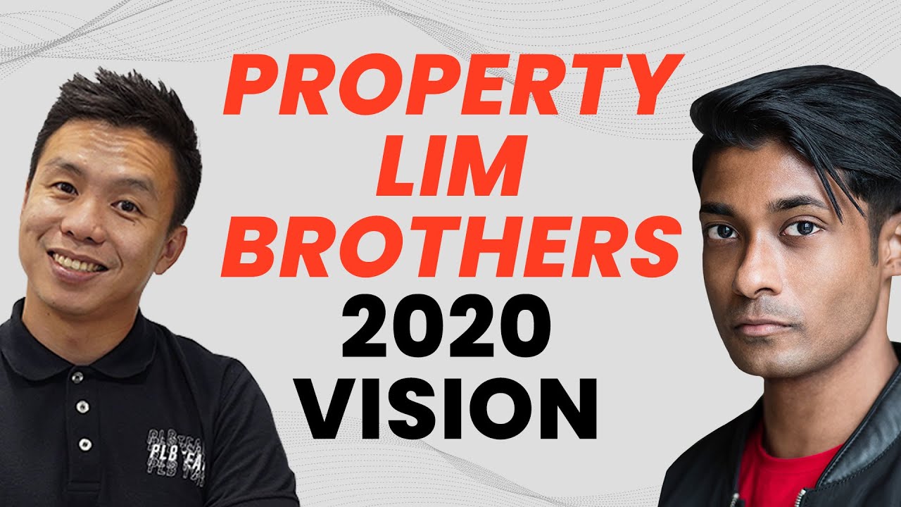 Melvin’s Vision For Property Lim Brothers In The Coming Years - YouTube