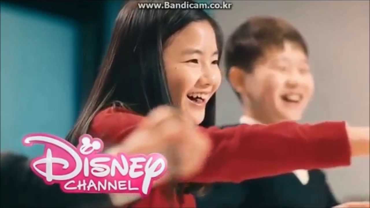 Disney Channel Ident: South Korea #7 - YouTube