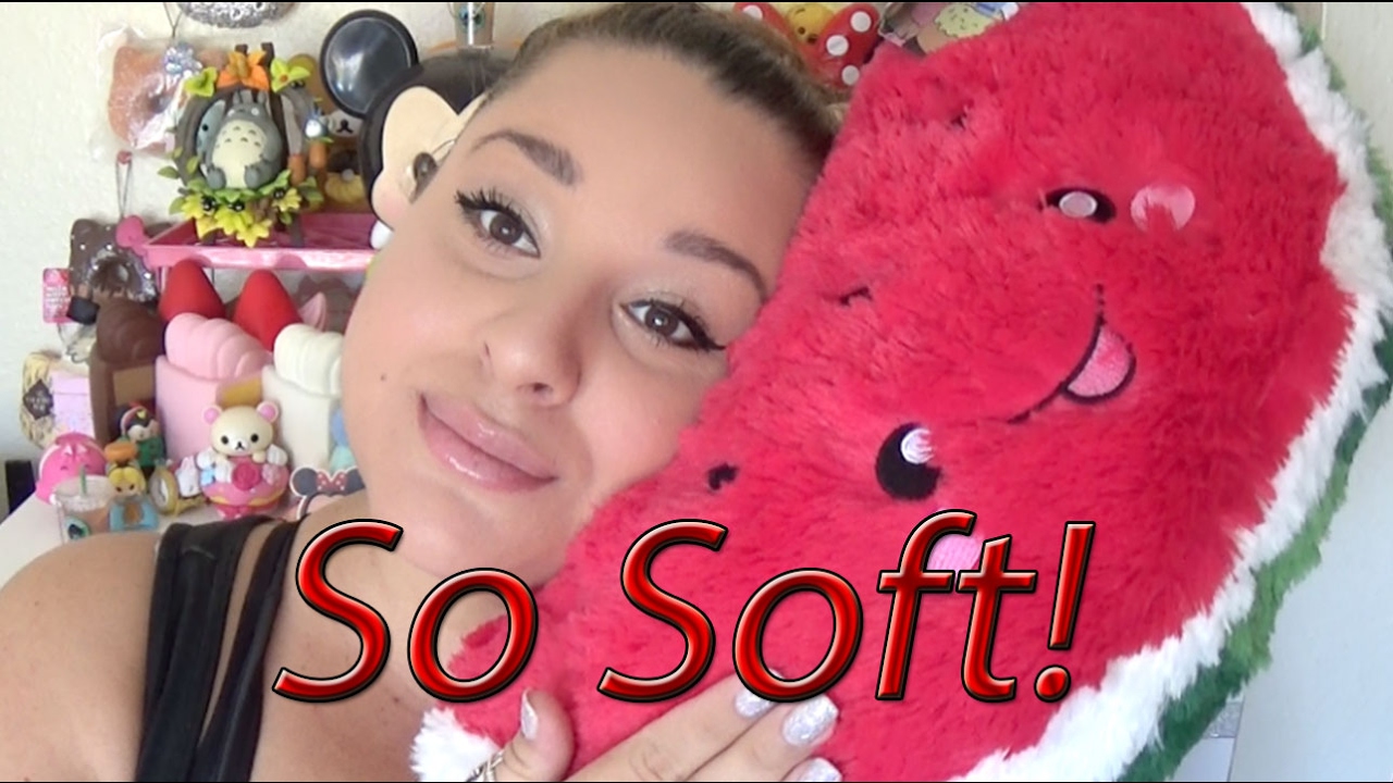 HUGE SQUISHABLE PACKAGE! - YouTube
