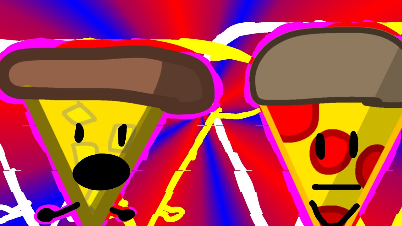 The Pizza-ly Object Show 9: The Final Elimination - YouTube