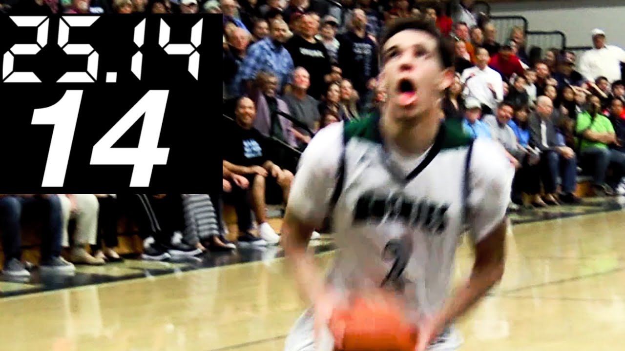 PRIME Chino Hills Scores 24 Points In 48 Seconds - YouTube
