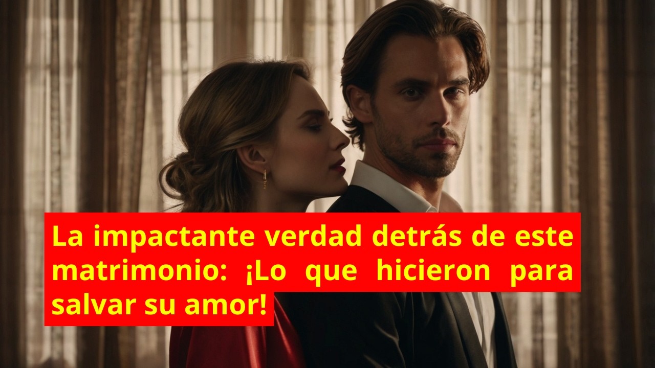 La atrevida fantasía que cambió su matrimonio para siempre: ¡No lo ...